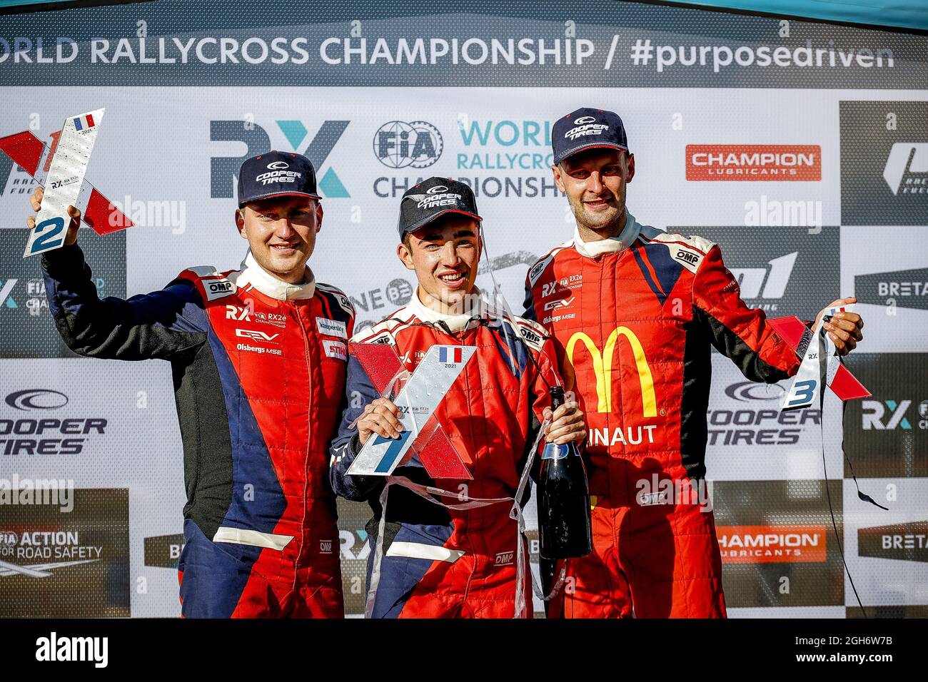 11 Dorian DESLANDES (FRA), RX2e, portrait, 15 Reinis NITISS (LAT), RX2e ...