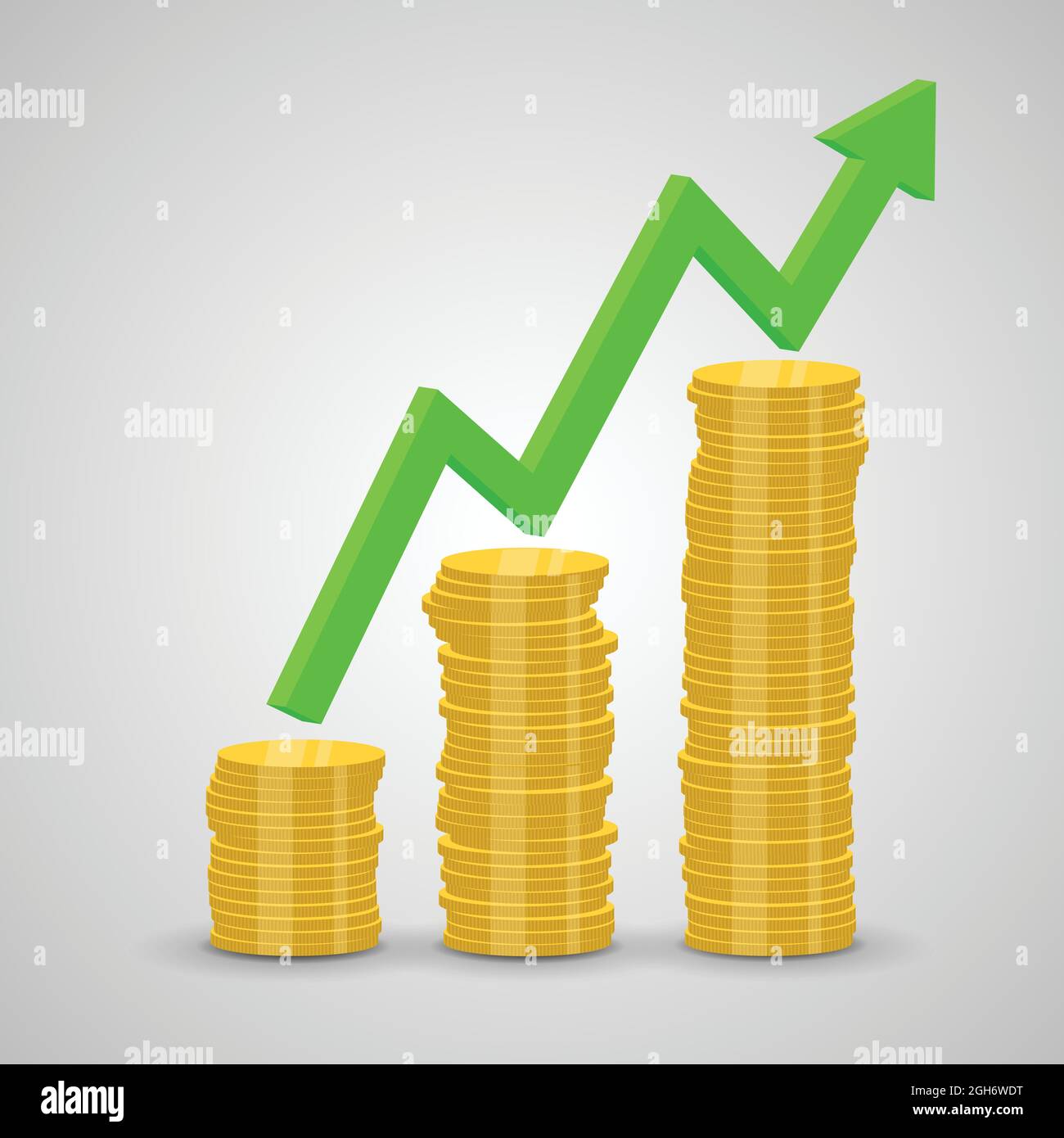 Stock market variation Stock Vector Images - Alamy
