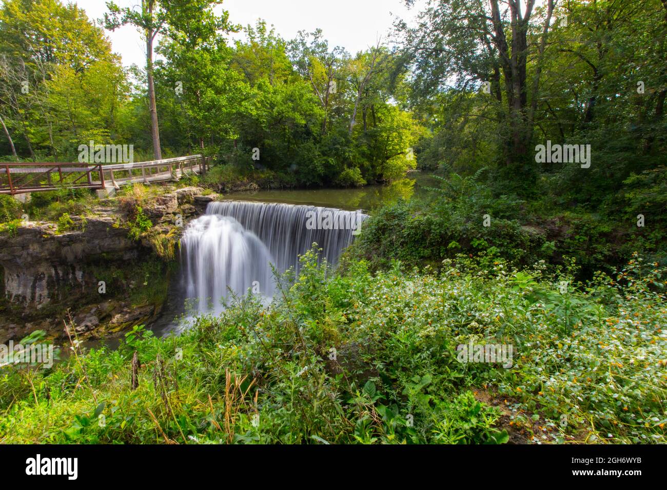 Cedar cliff falls hi-res stock photography and images - Alamy