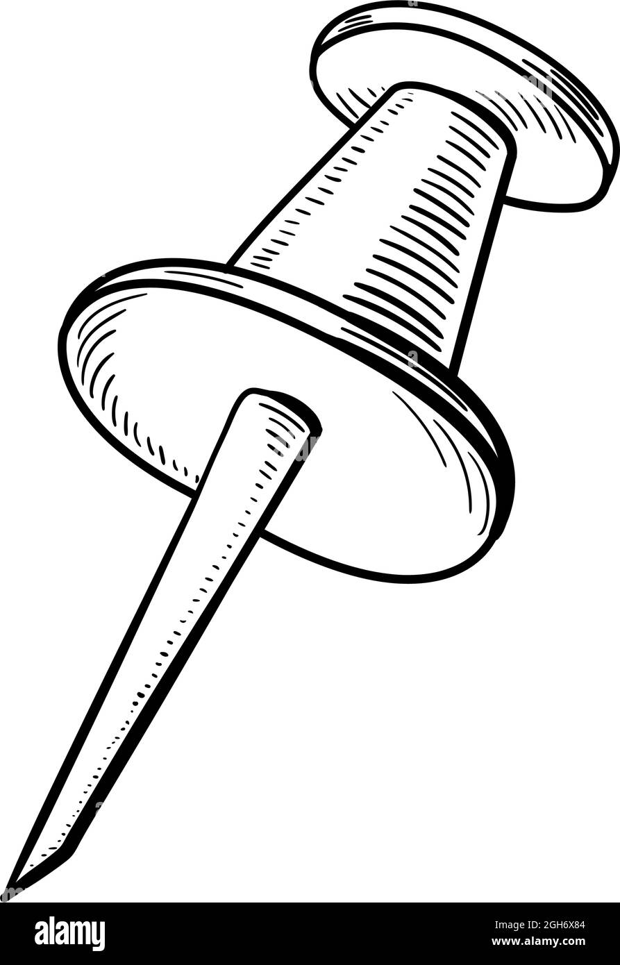 Doodle hand drawn vector illustration set of office studying supplies ...