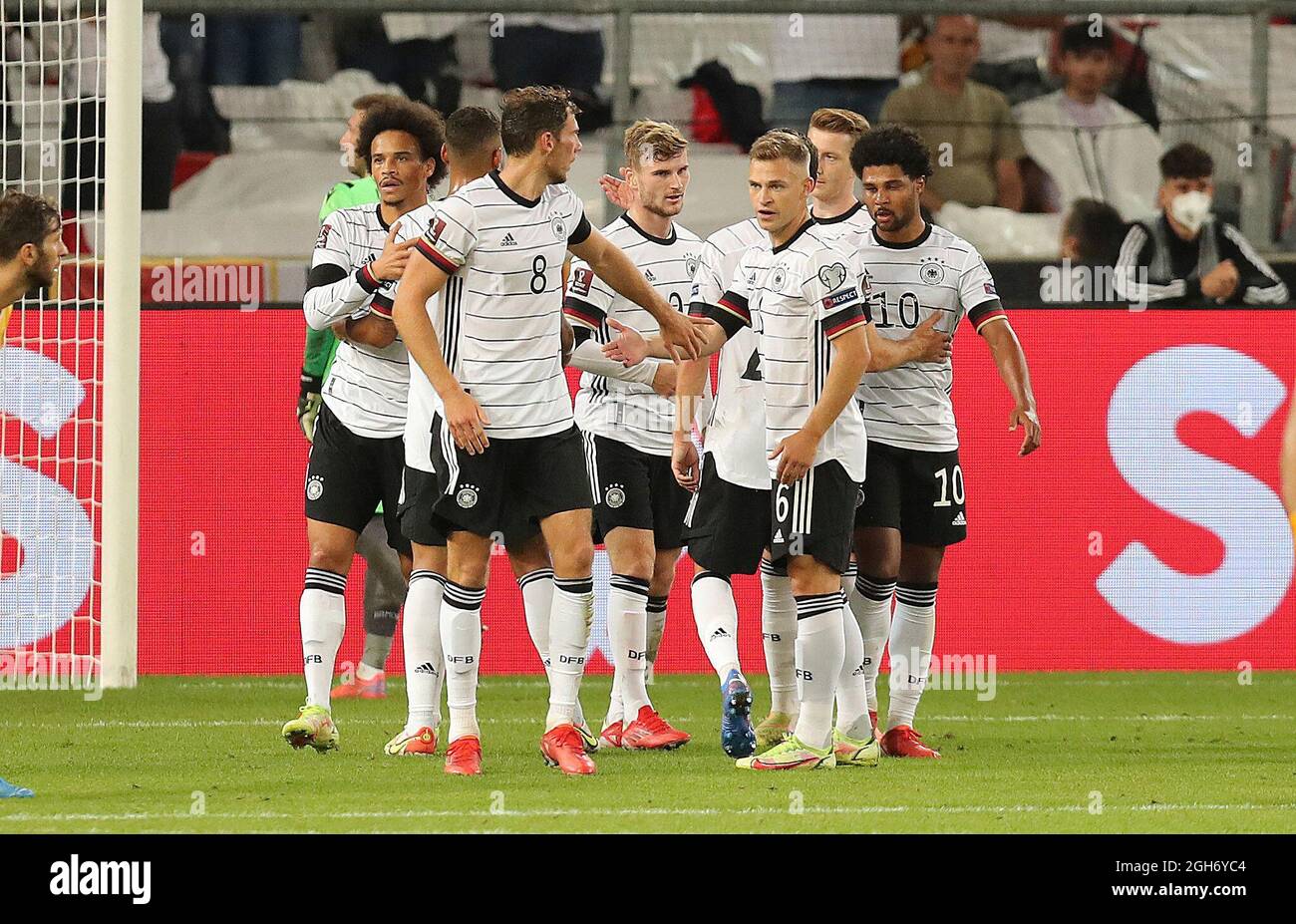 firo: Fuvuball: Football: 05.09.2021 Lv§nderspiel, National Team WM ...