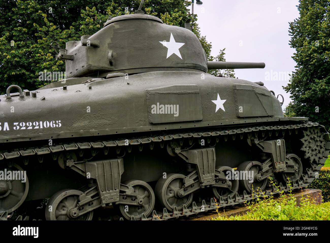 M4a5 Sherman