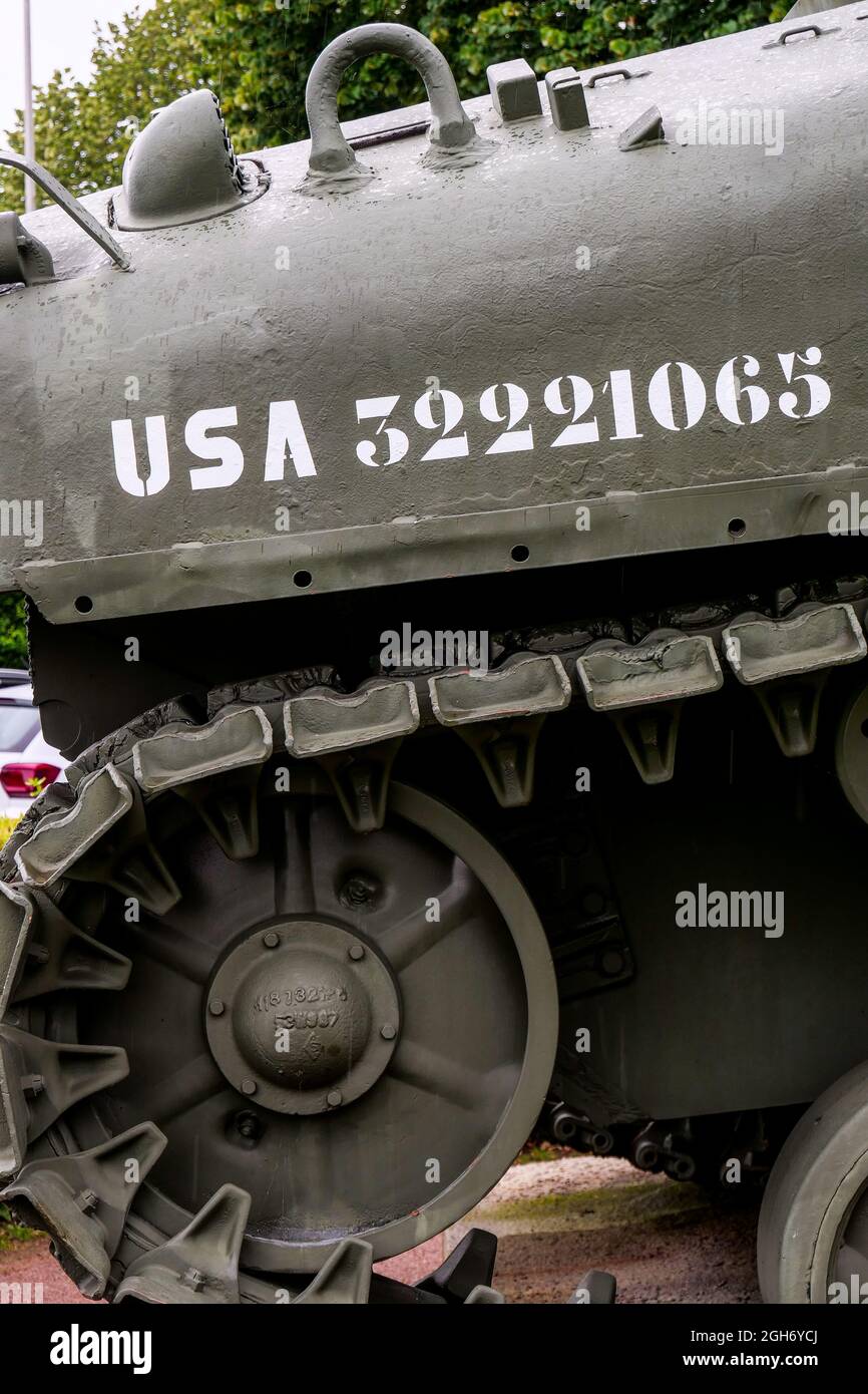 M4a5 tank hi-res stock photography and images - Alamy