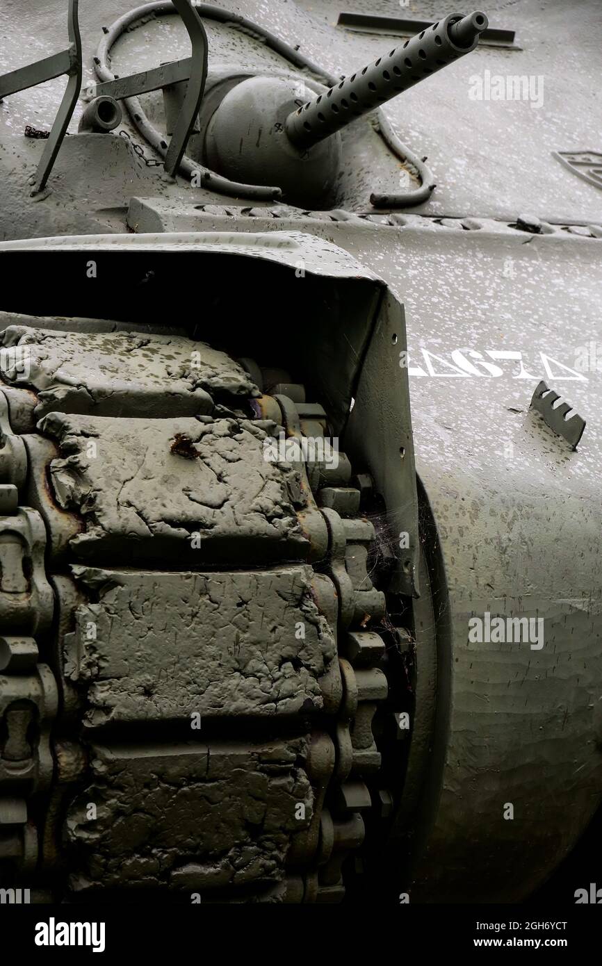 M4a5 tank hi-res stock photography and images - Alamy