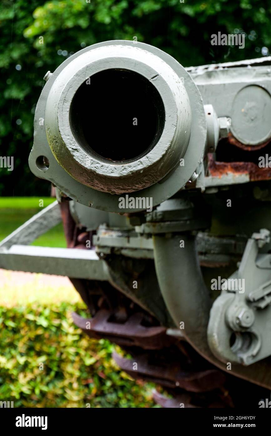 M10 tank destroyer hi-res stock photography and images - Alamy