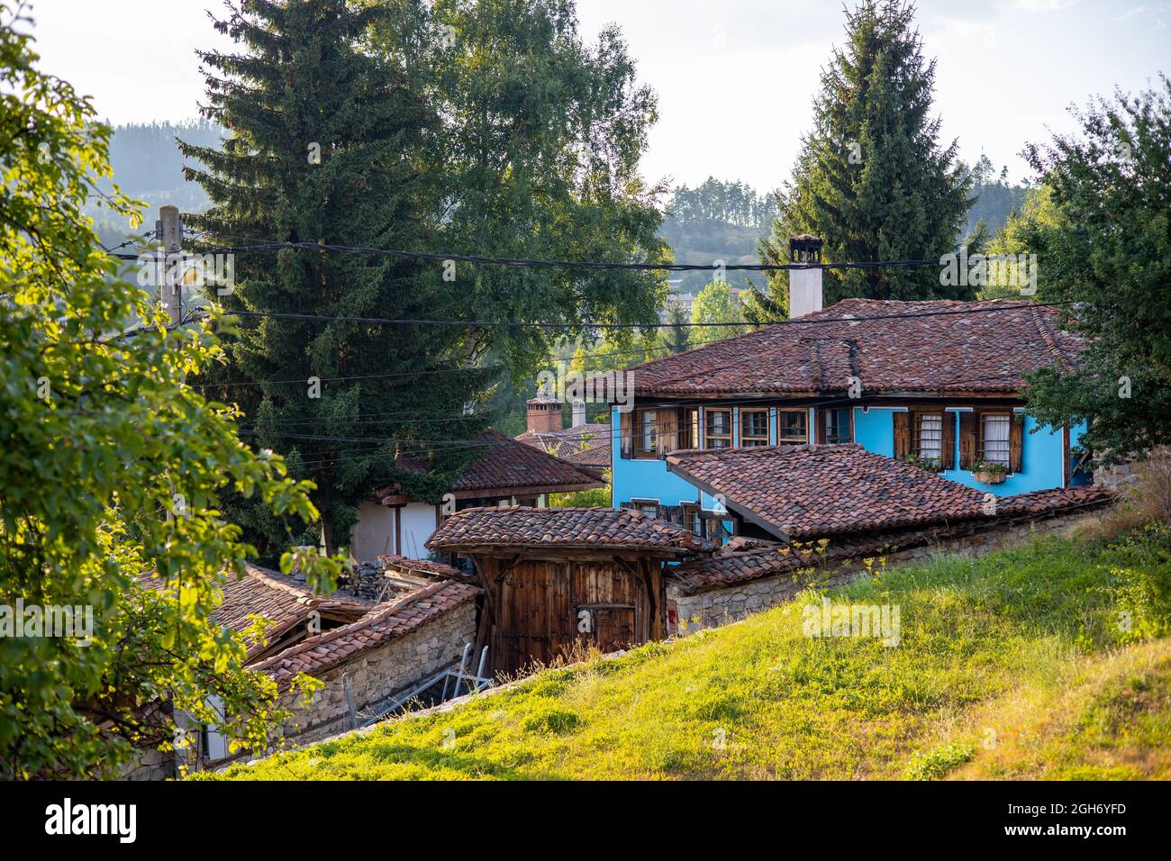 The lyutov house hi-res stock photography and images - Alamy