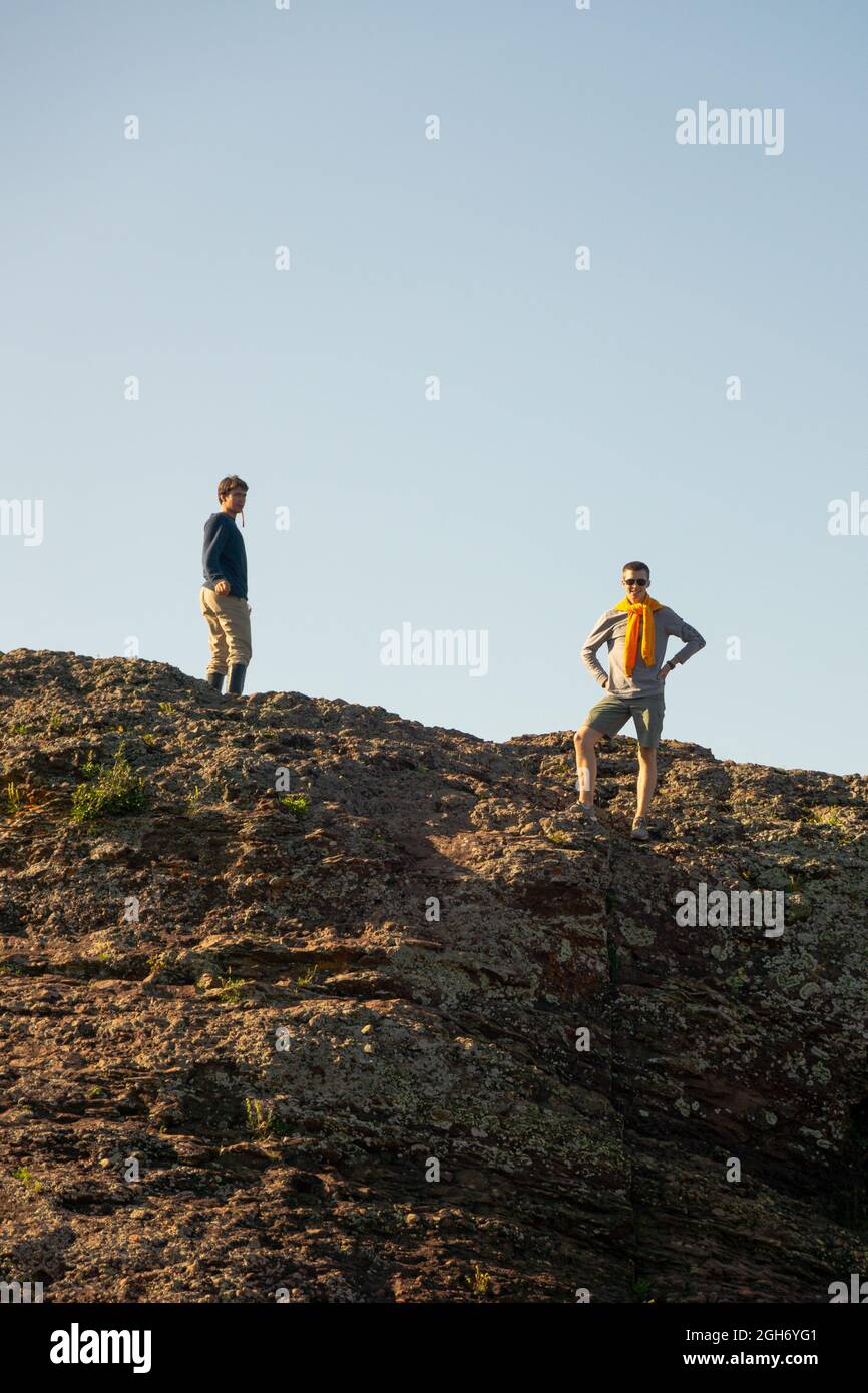 Two gay men hi-res stock photography and images - Alamy