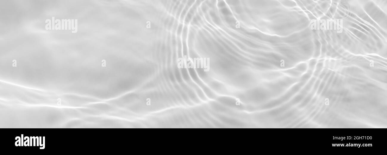 Water texture with sun reflections on the water overlay effect for ...