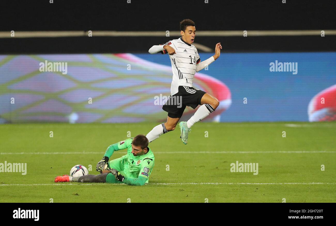 Jamal musiala qualification hi-res stock photography and images - Alamy