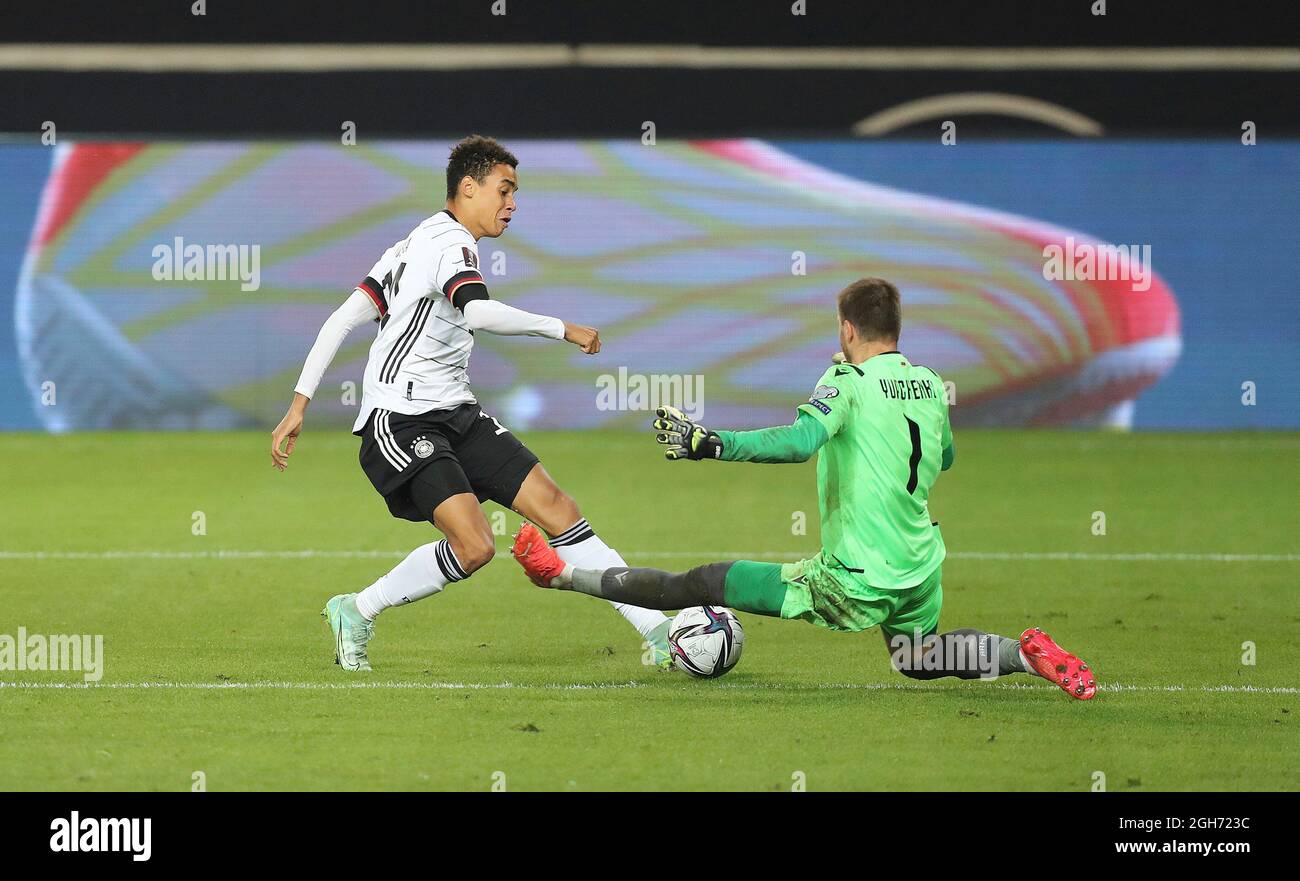 Jamal musiala qualification hi-res stock photography and images - Alamy