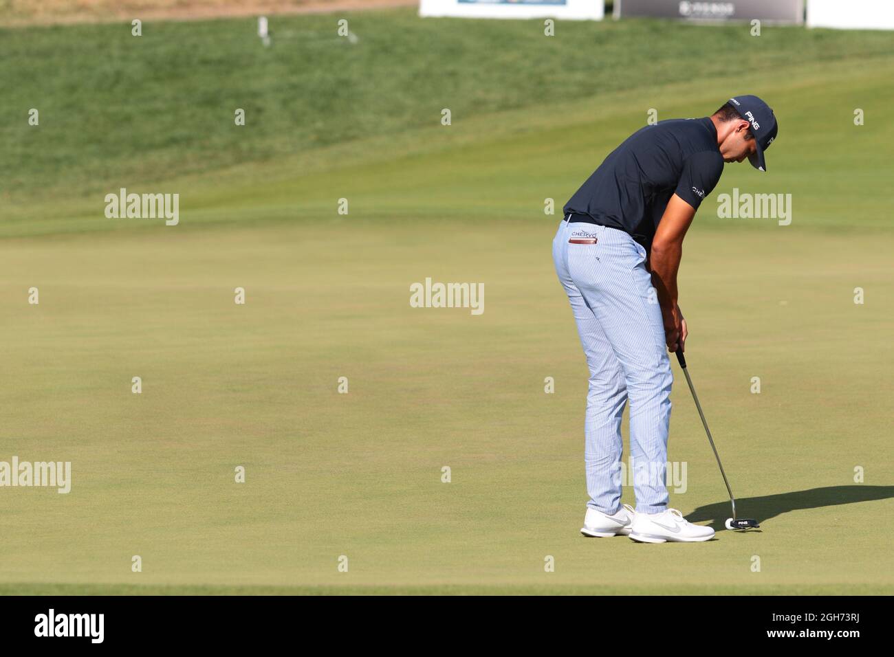 JOHANNES VEERMAN DURING THE 2 ROUND OF THE DS AUTOMOBILES 78TH ITALIAN ...