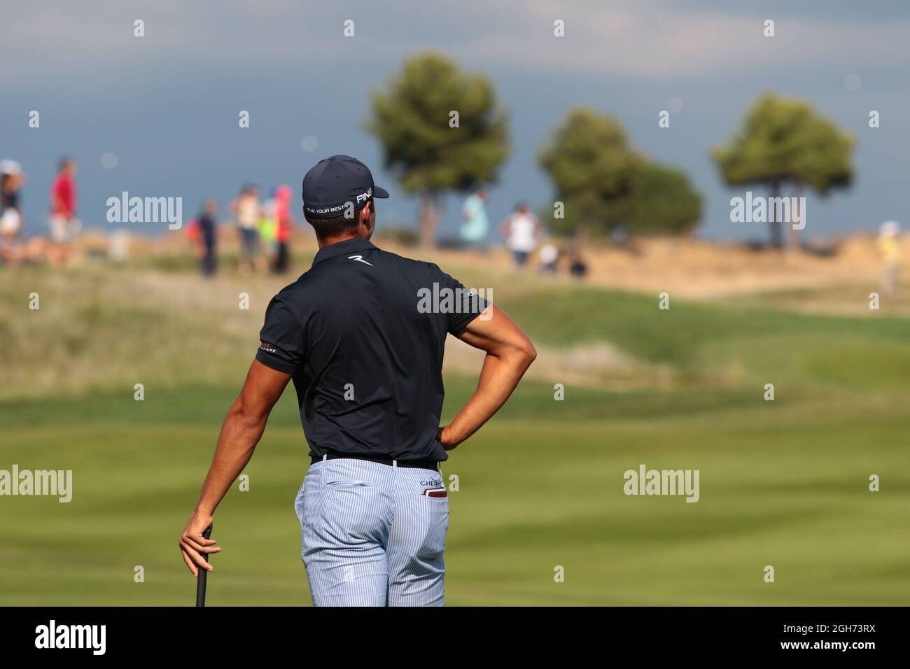 JOHANNES VEERMAN DURING THE 2 ROUND OF THE DS AUTOMOBILES 78TH ITALIAN ...