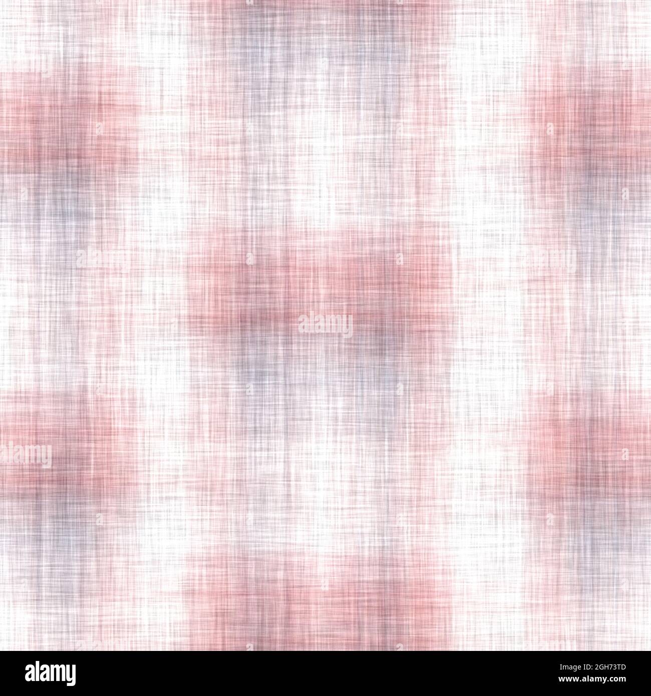 Traditional gingham plaid woven linen texture. Seamless winter style ...