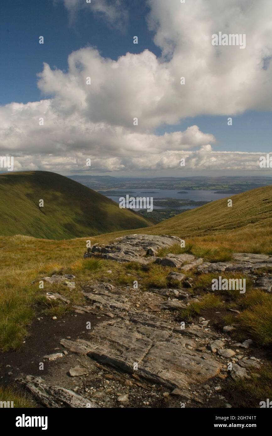 Glen luss hi-res stock photography and images - Alamy