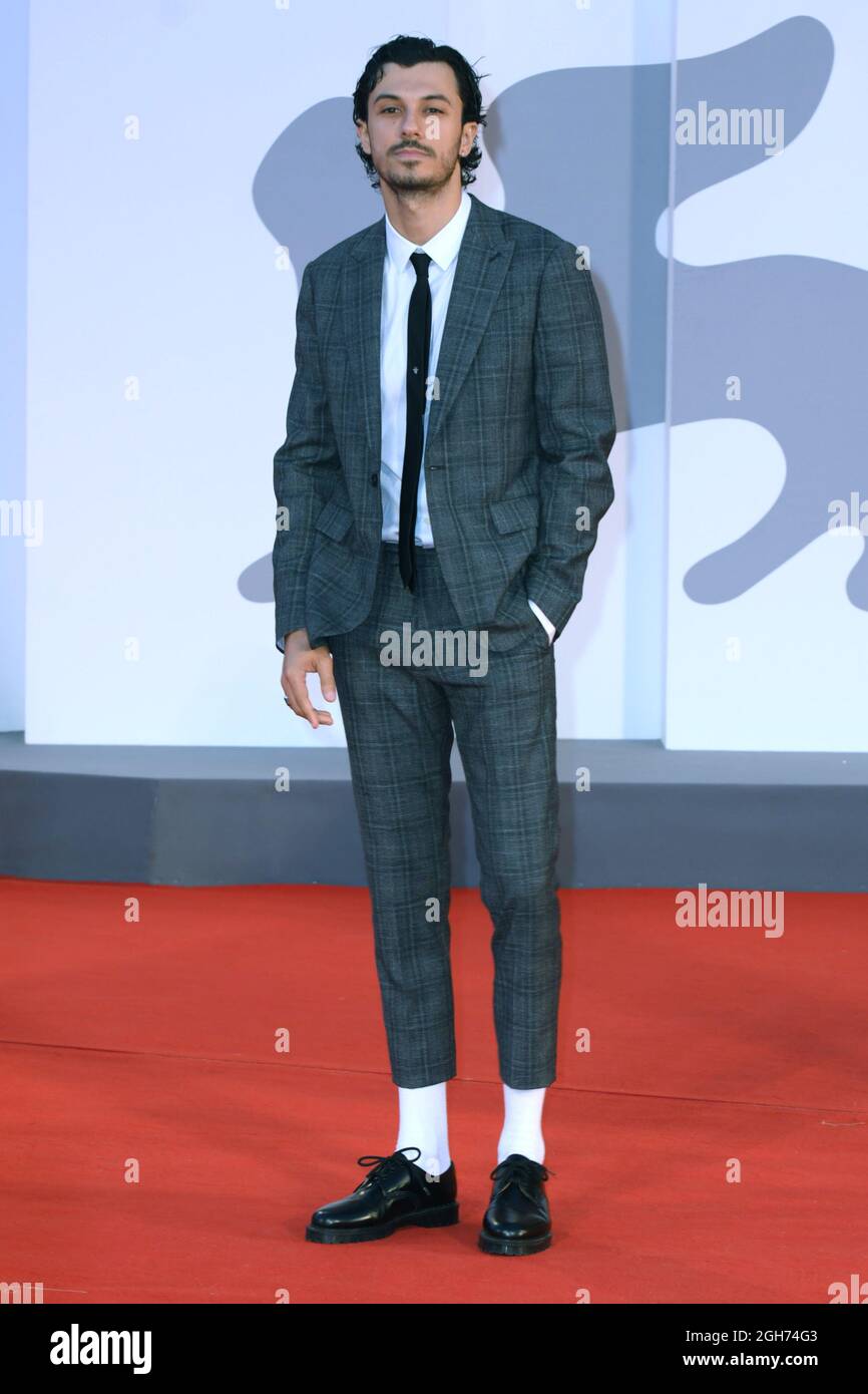 Venezia, . 05th Sep, 2021. 78th Venice Film Festival 2021, Red Carpet ...
