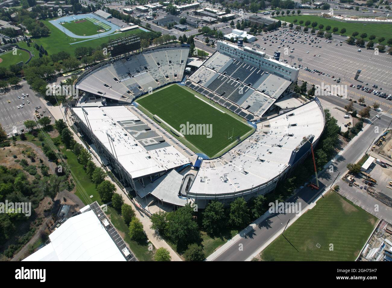 Campus upgrades hi-res stock photography and images - Alamy