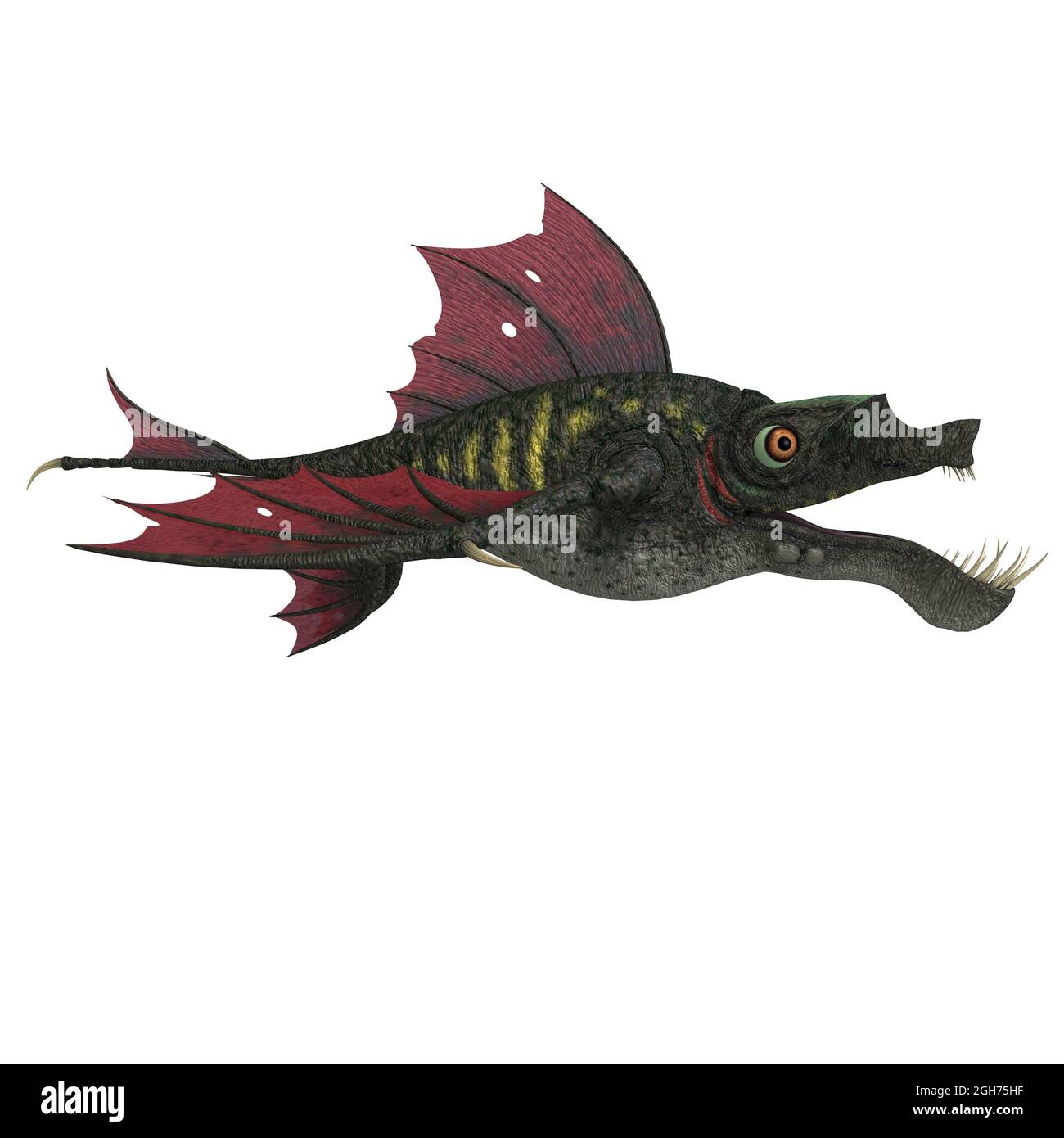 Extinct fish clipart hi-res stock photography and images - Alamy