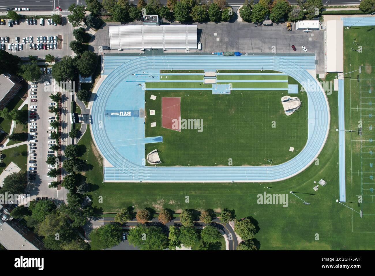 Robison field hi-res stock photography and images - Alamy
