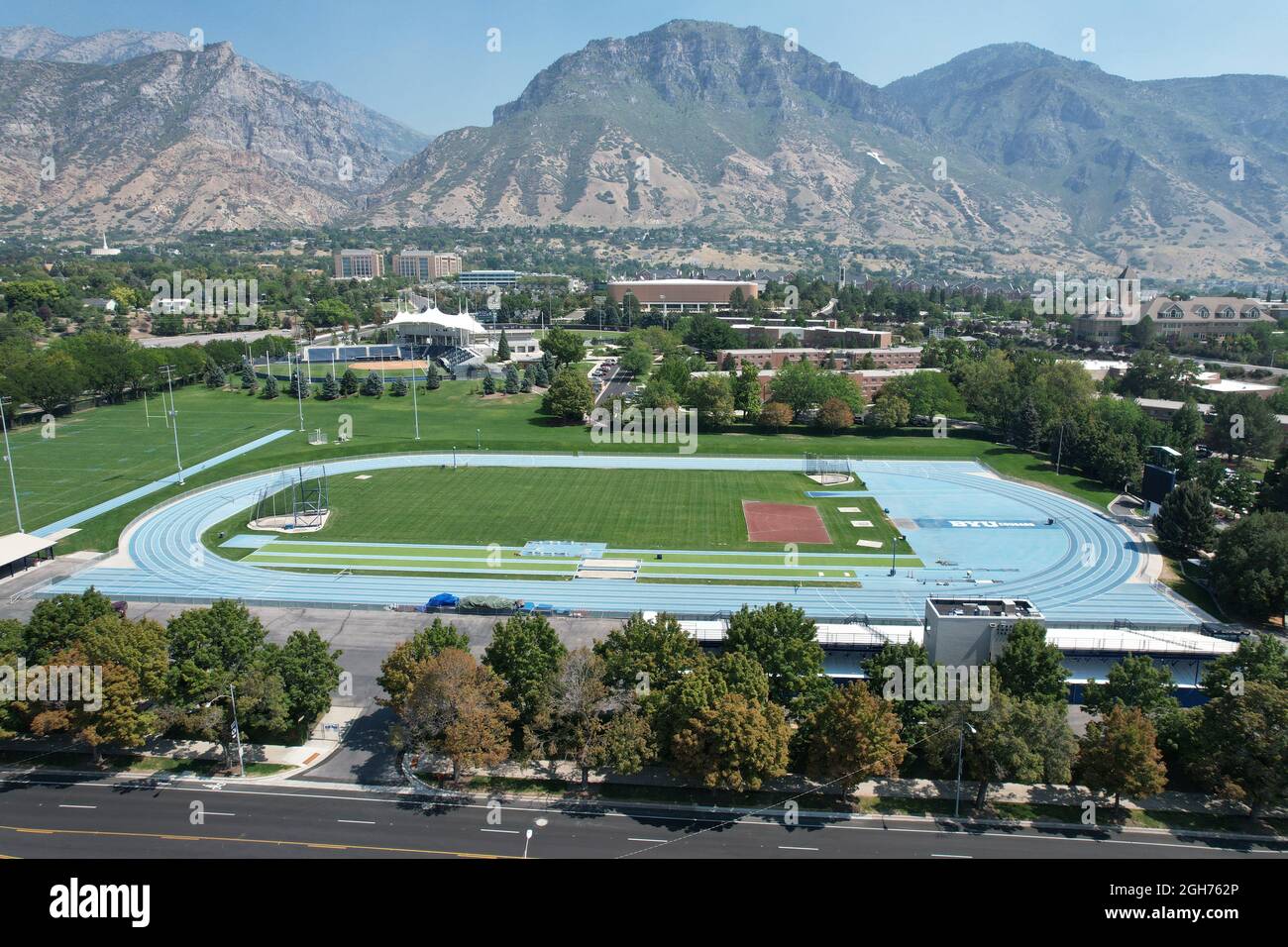 Robison field hi-res stock photography and images - Alamy