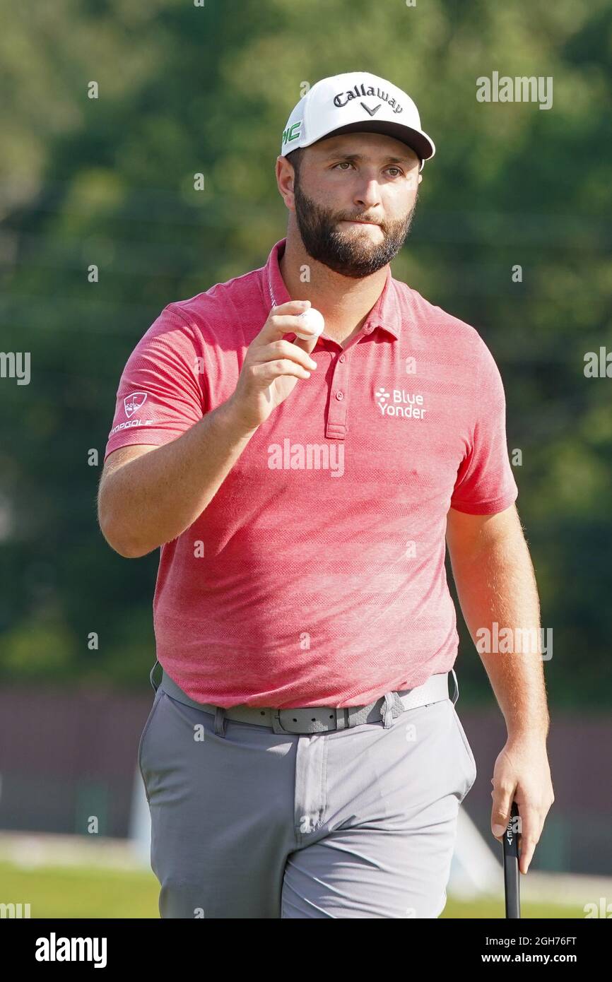 Jon rahm hi-res stock photography and images - Alamy