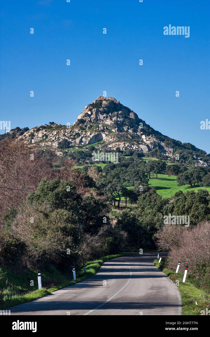 Aggius sardinia italy hi-res stock photography and images - Alamy