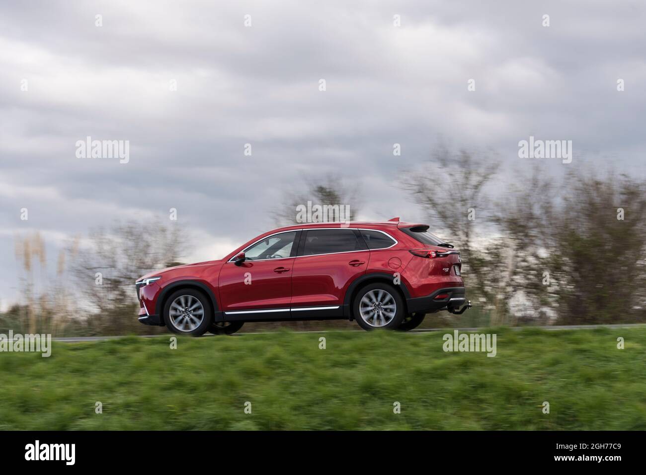 Internal transport vehicle hi-res stock photography and images - Alamy