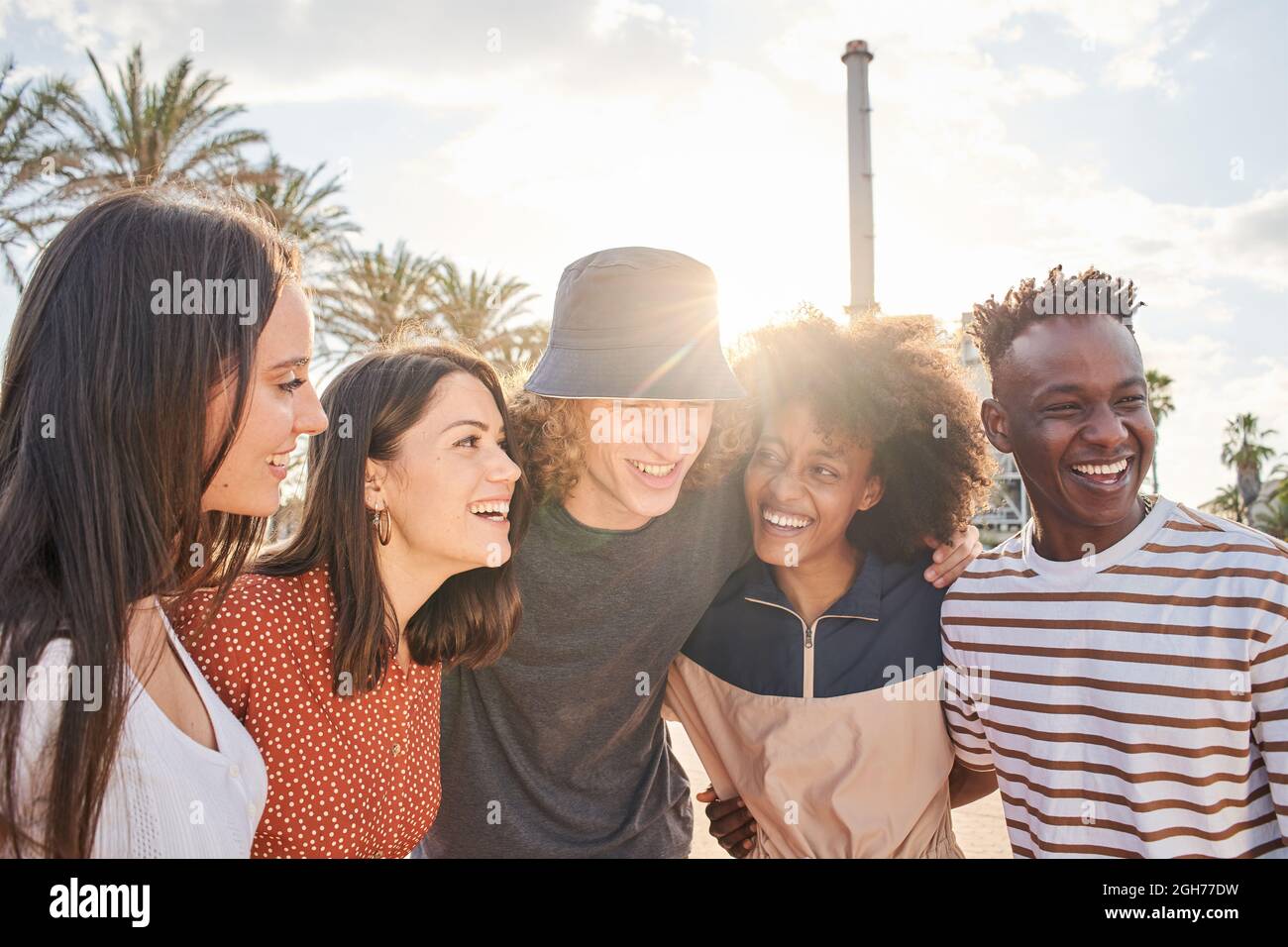 Mixed diversity hi-res stock photography and images - Alamy