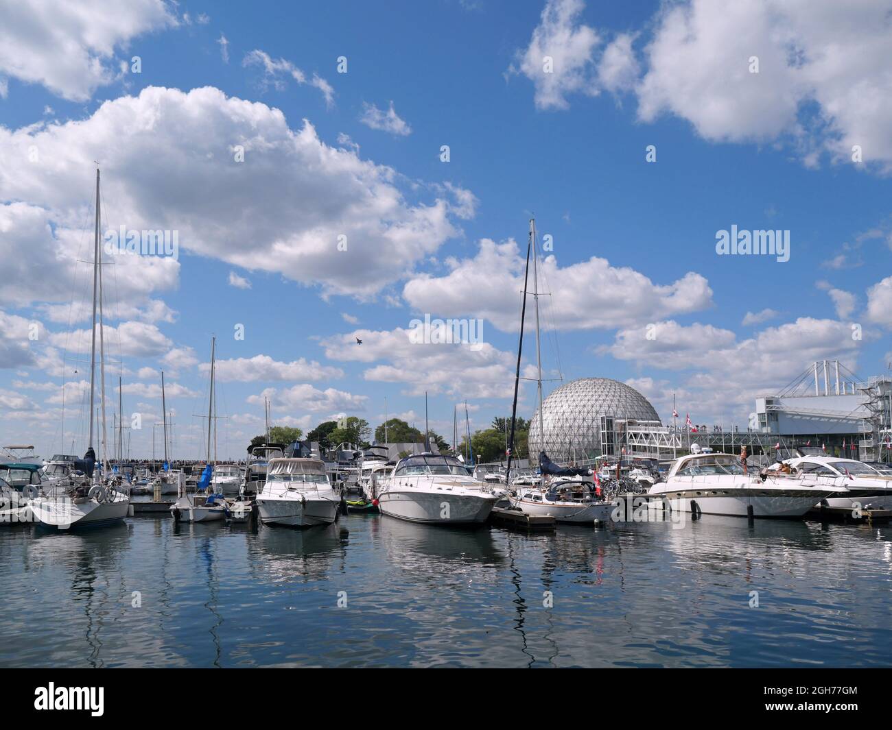 Imax dome hi-res stock photography and images - Alamy