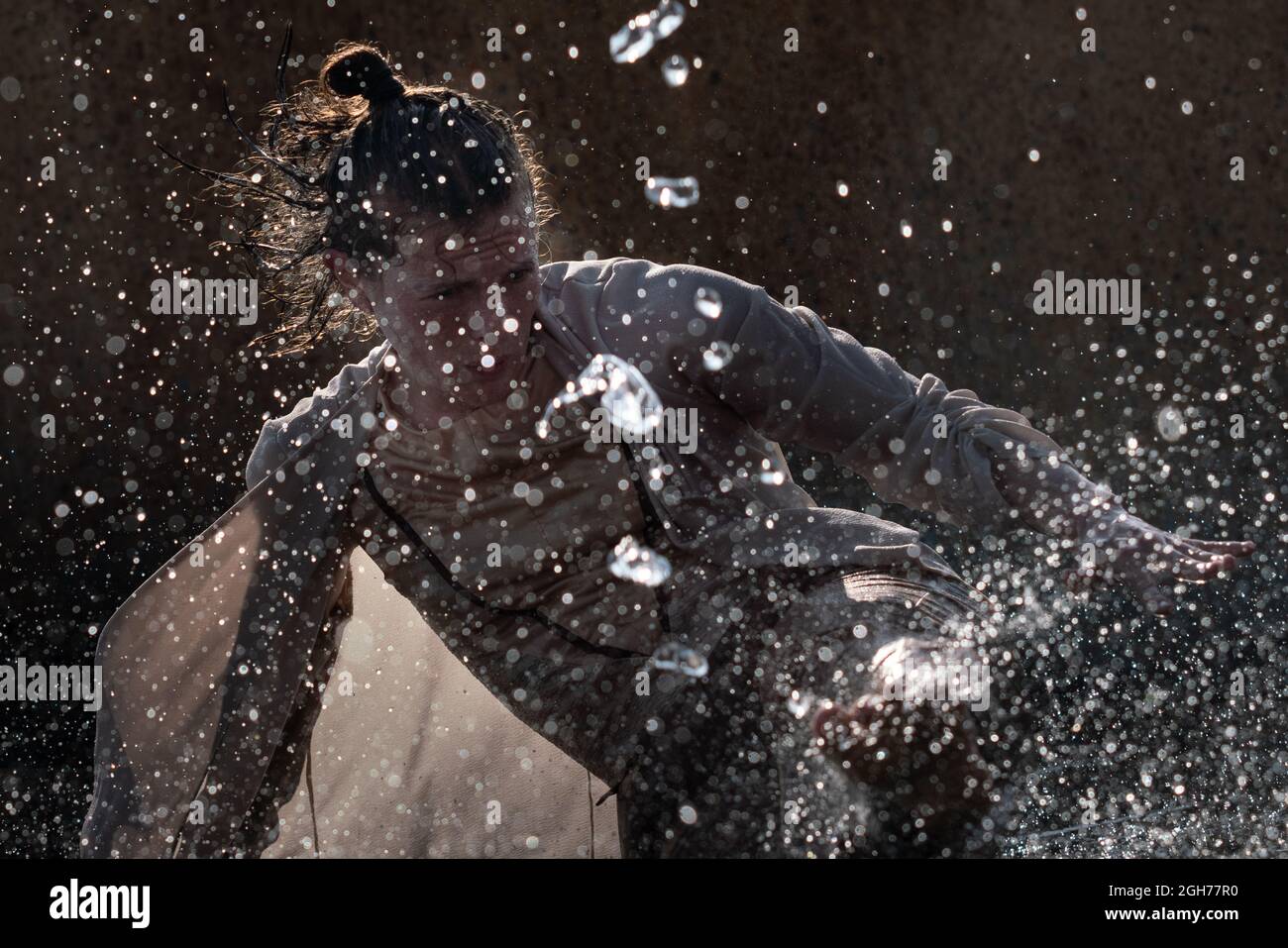 London, UK. 5th September 2021. 'Mayfly' by Kapow dance theatre ...