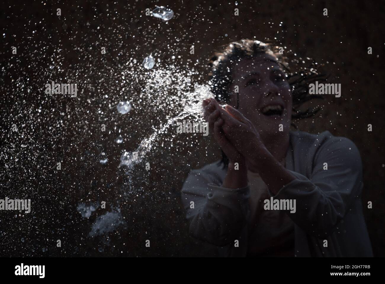 London, UK. 5th September 2021. 'Mayfly' by Kapow dance theatre ...