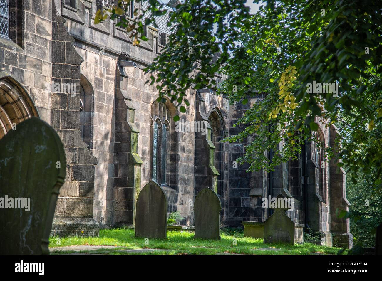 Sandbach church hi-res stock photography and images - Alamy
