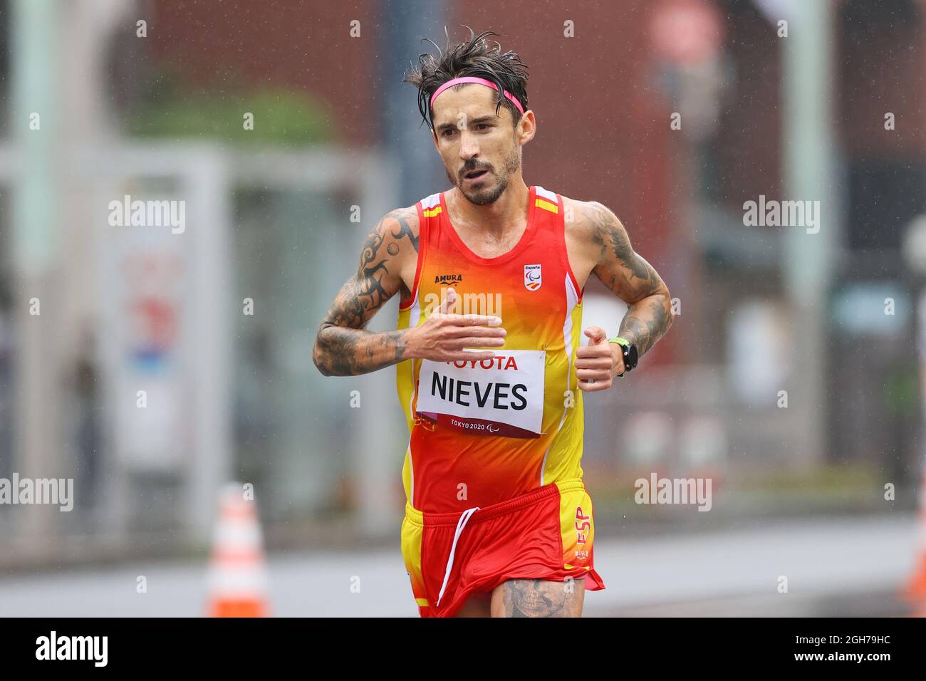 Gustavo nieves hi-res stock photography and images - Alamy