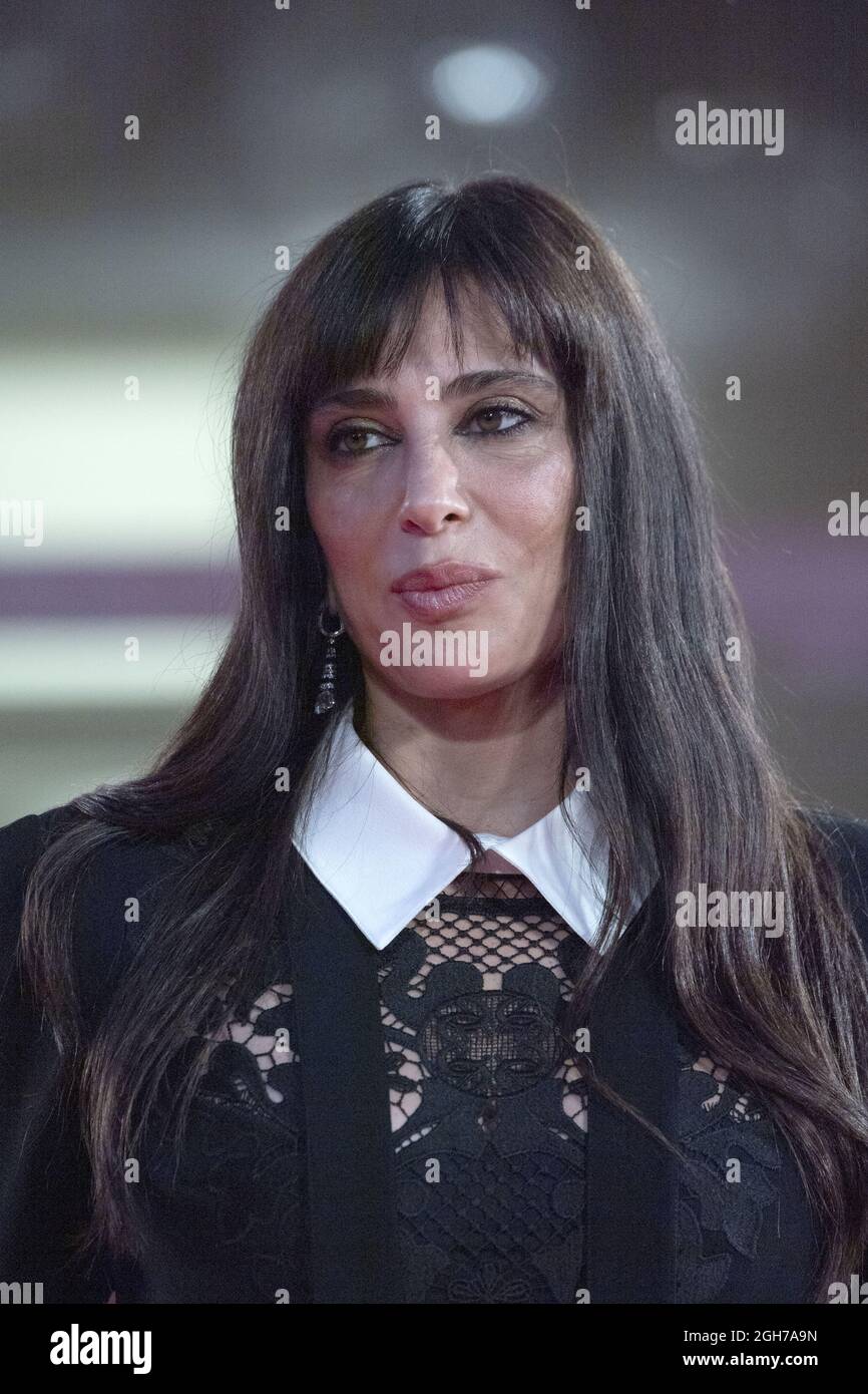 Nadine Labaki Hair