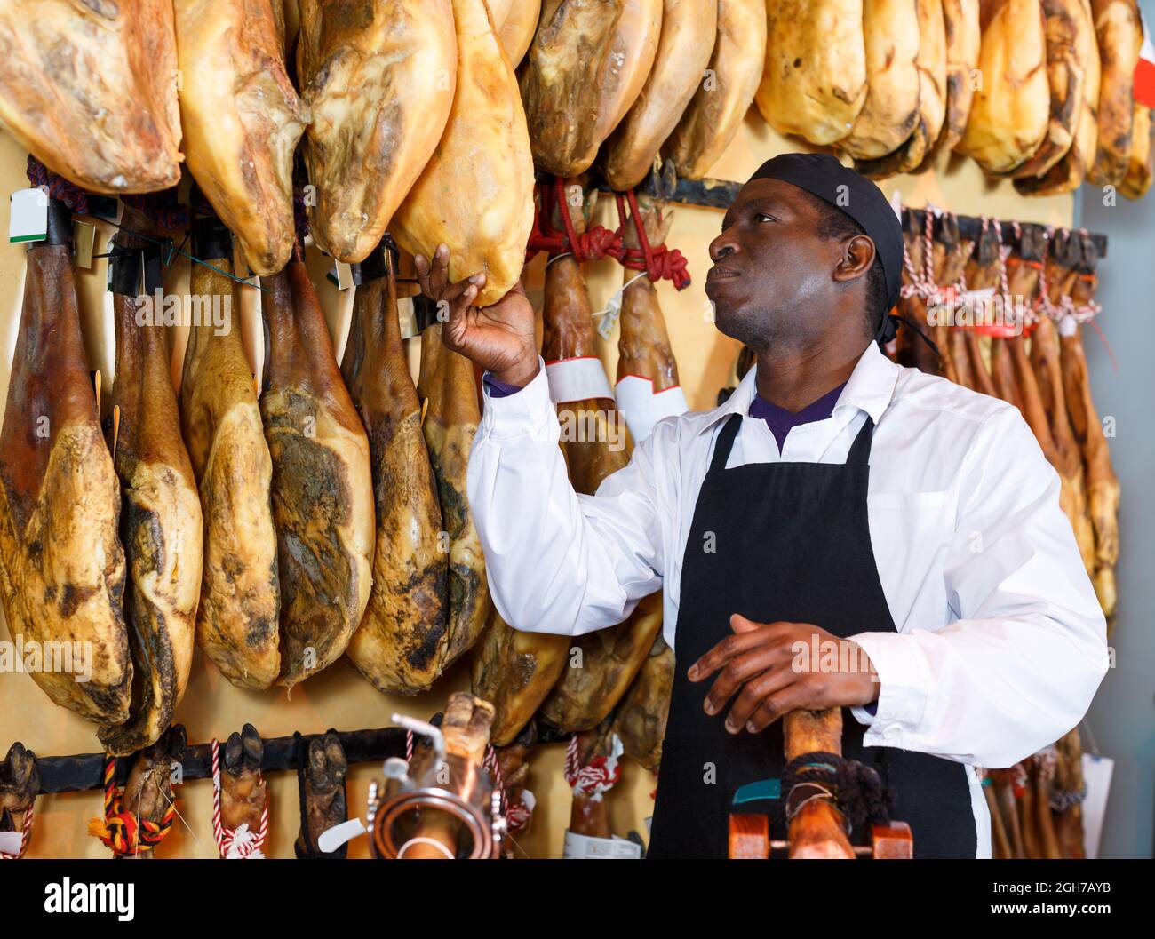 Pig owner hi-res stock photography and images - Alamy