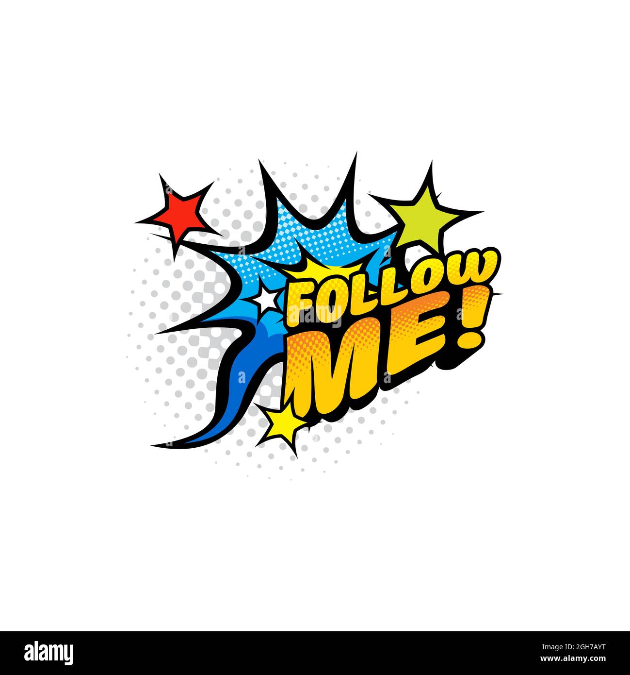 Pop star social media Stock Vector Images - Alamy