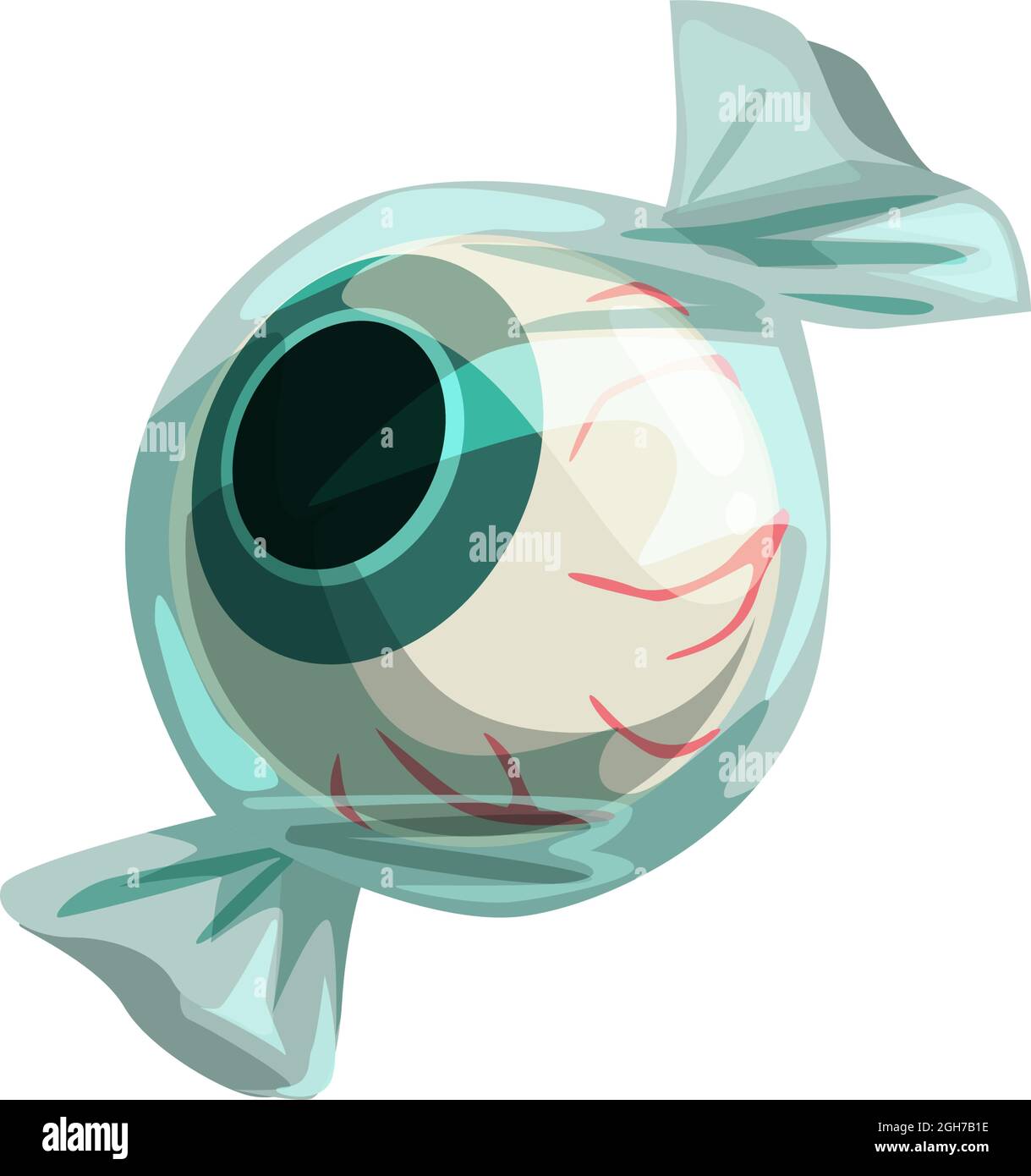 Fruit bonbons Stock Vector Images - Alamy