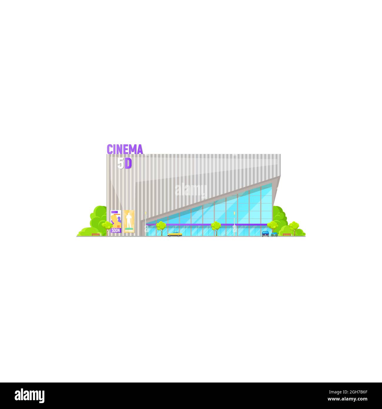 Old movie film posters Cut Out Stock Images & Pictures - Alamy