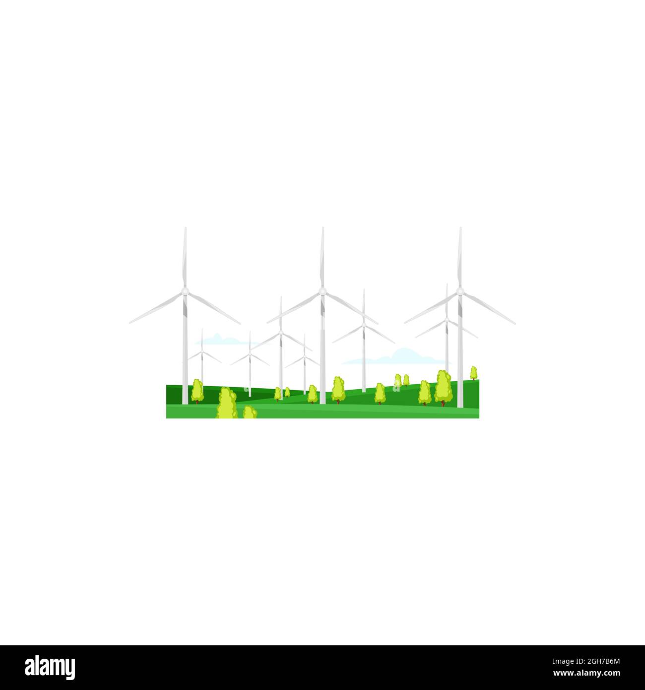 Pow facility Cut Out Stock Images & Pictures - Alamy