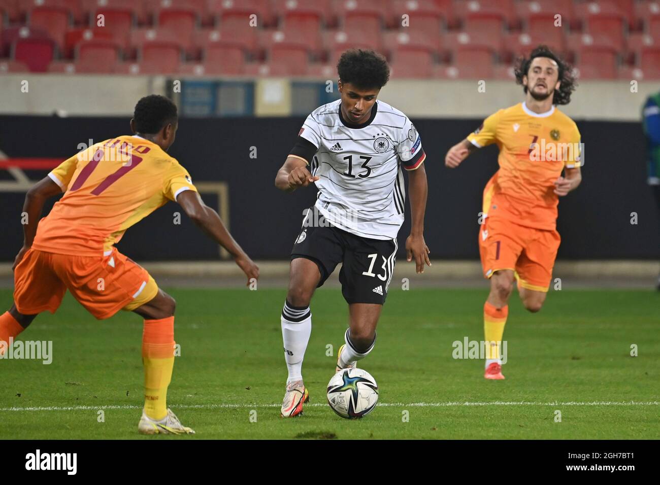 Solomon udo hi-res stock photography and images - Alamy