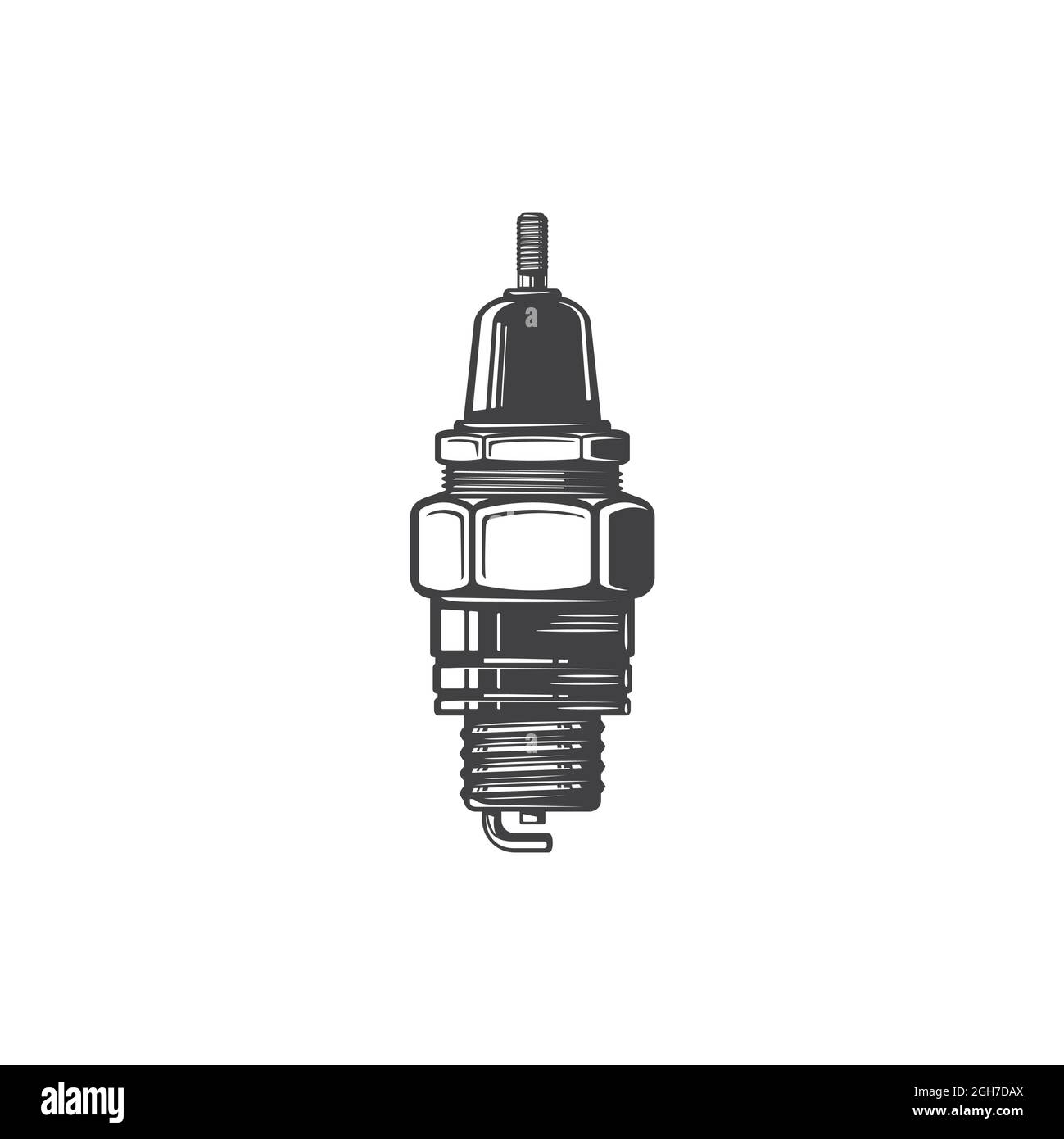 Sparking device Stock Vector Images - Alamy