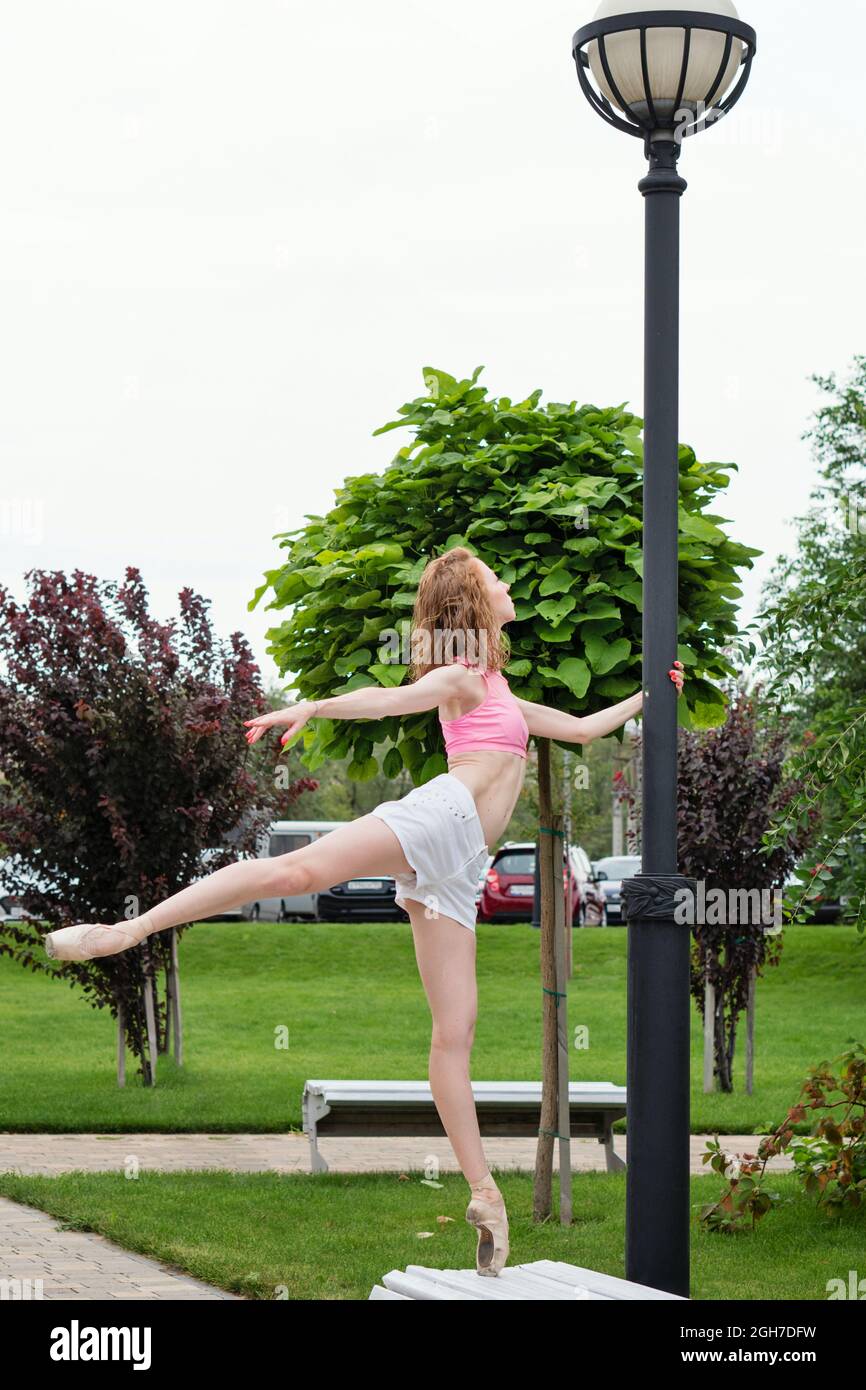 Professional choreography concept contemporary arts. Inspirational ...