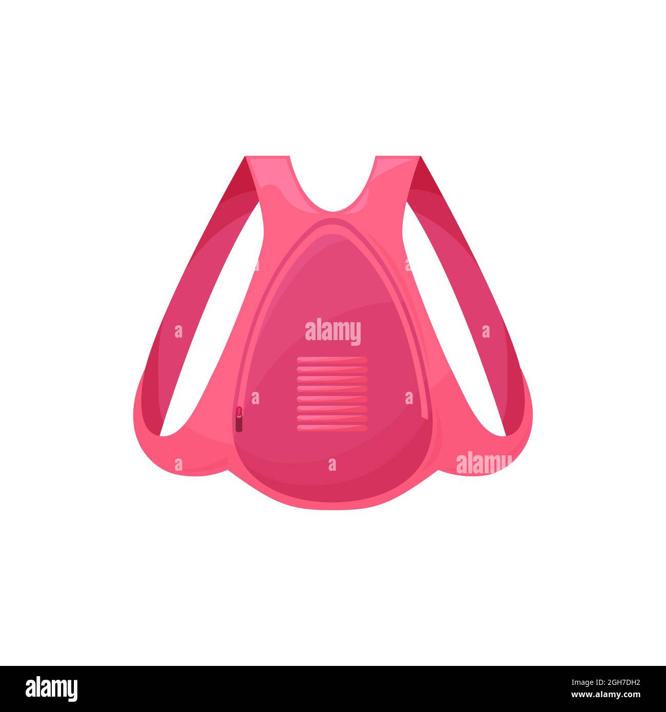 Baby rucksack Stock Vector Images - Alamy