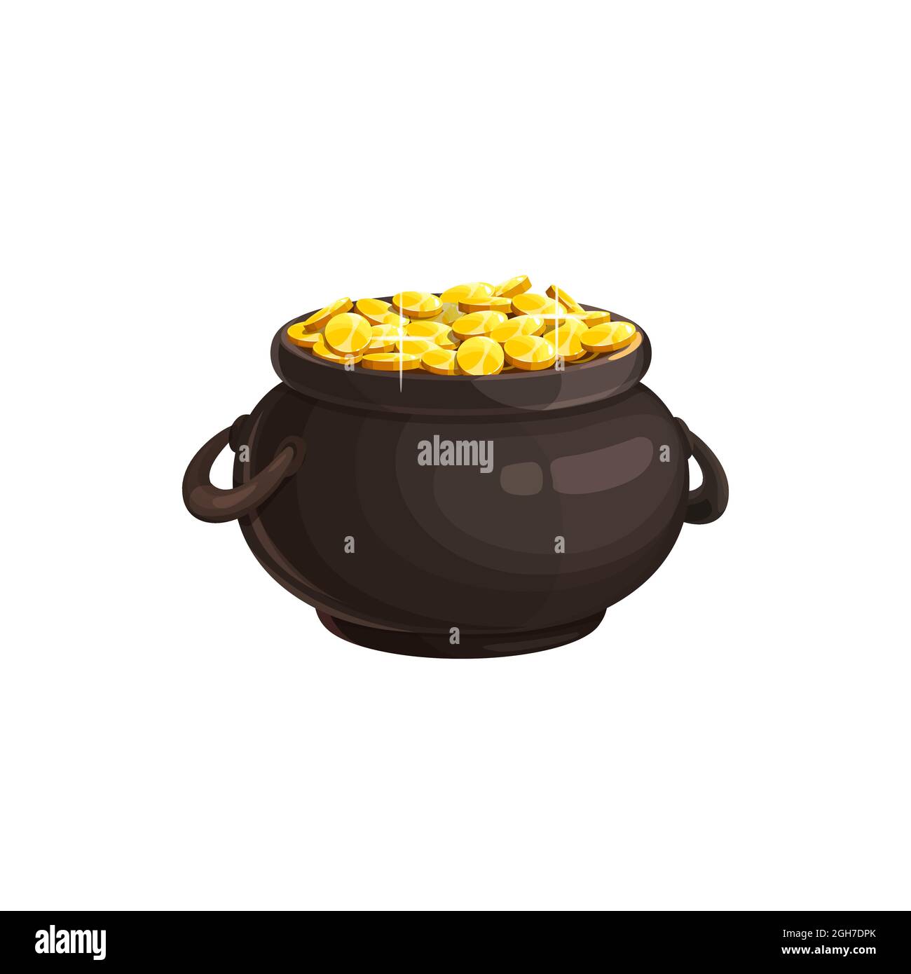 White copper coin vector vectors hi-res stock photography and images ...