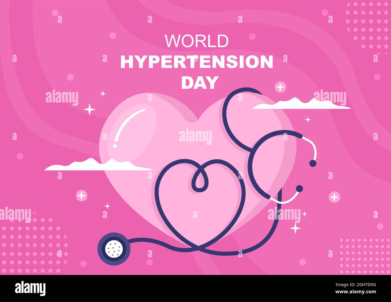 Blood brochure Stock Vector Images - Alamy