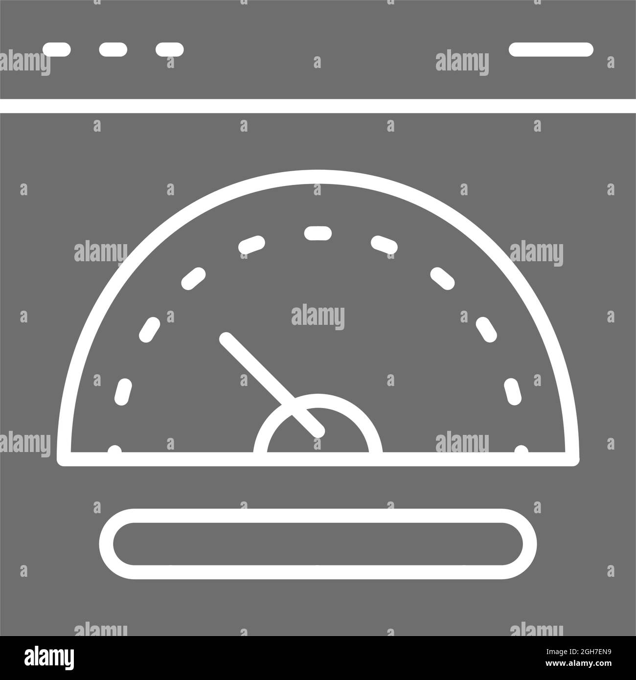 Compute, speed Stock Vector Images - Alamy