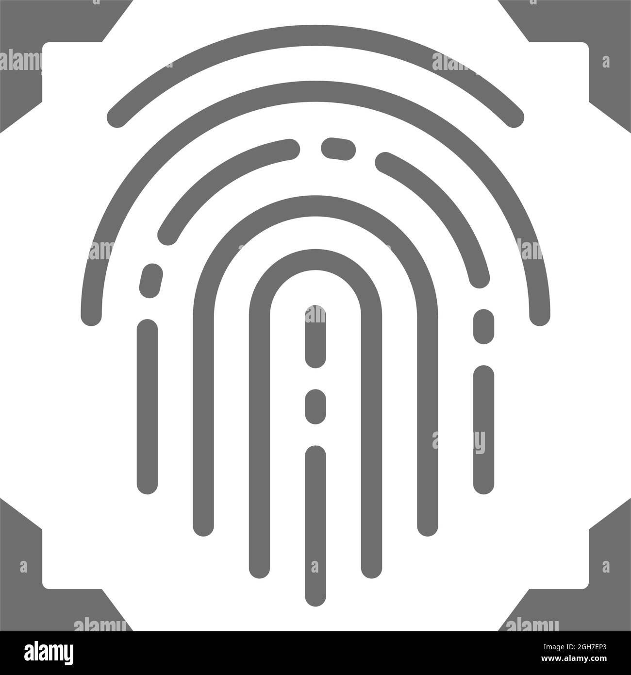 Human scanned data Black and White Stock Photos & Images - Alamy