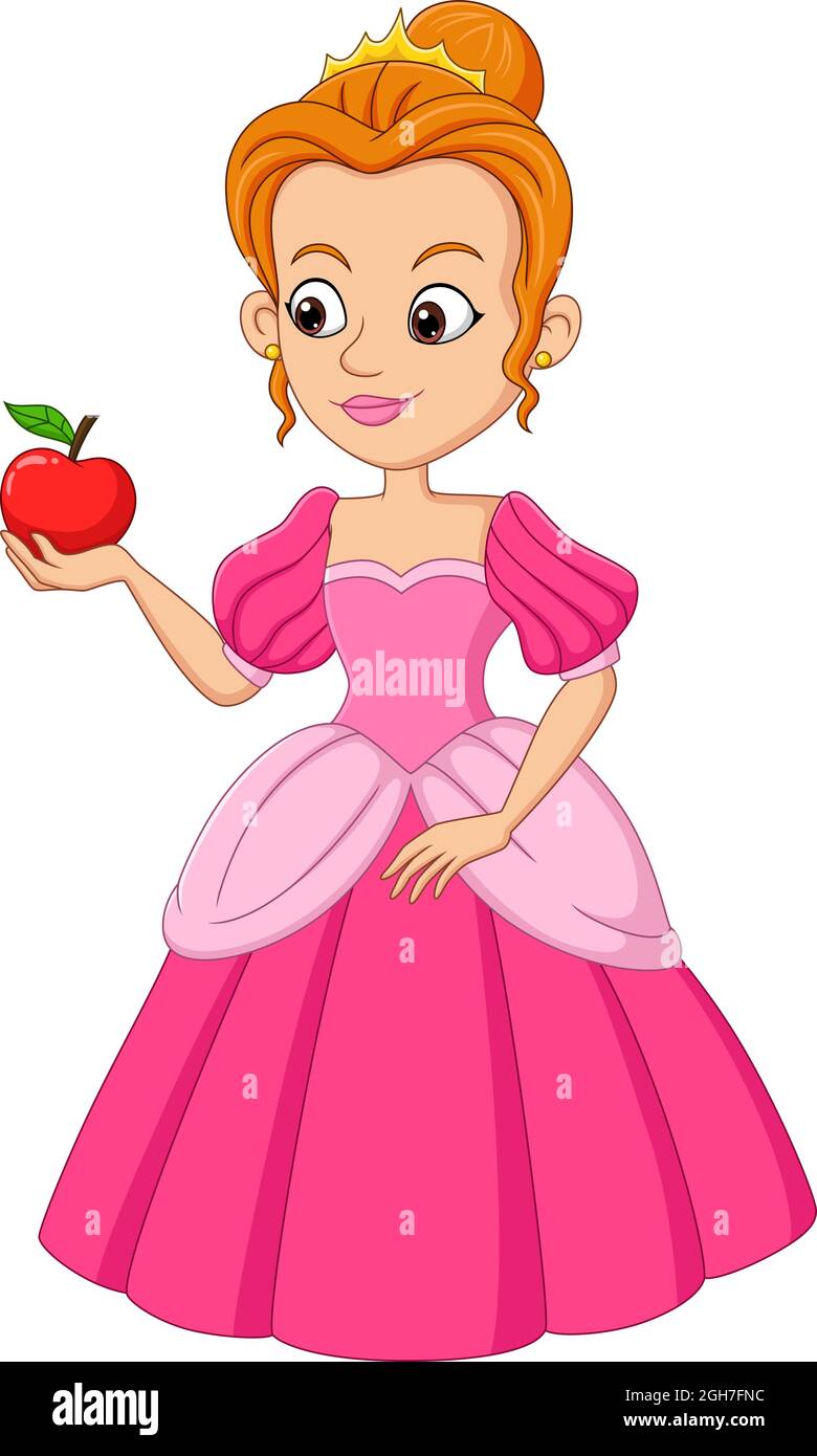Cinderella cartoon hi-res stock photography and images - Alamy