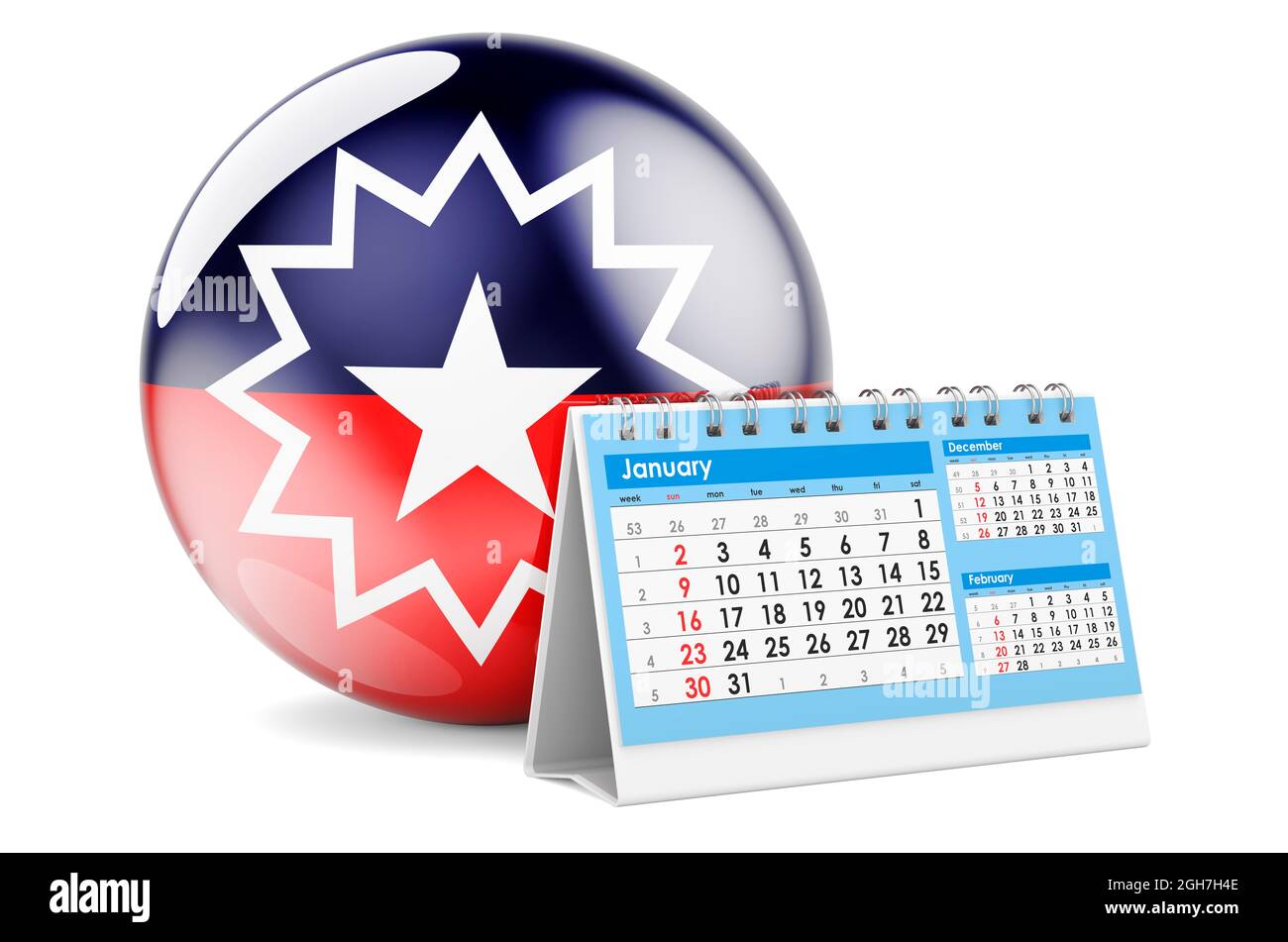 Juneteenth calendar Cut Out Stock Images & Pictures - Alamy