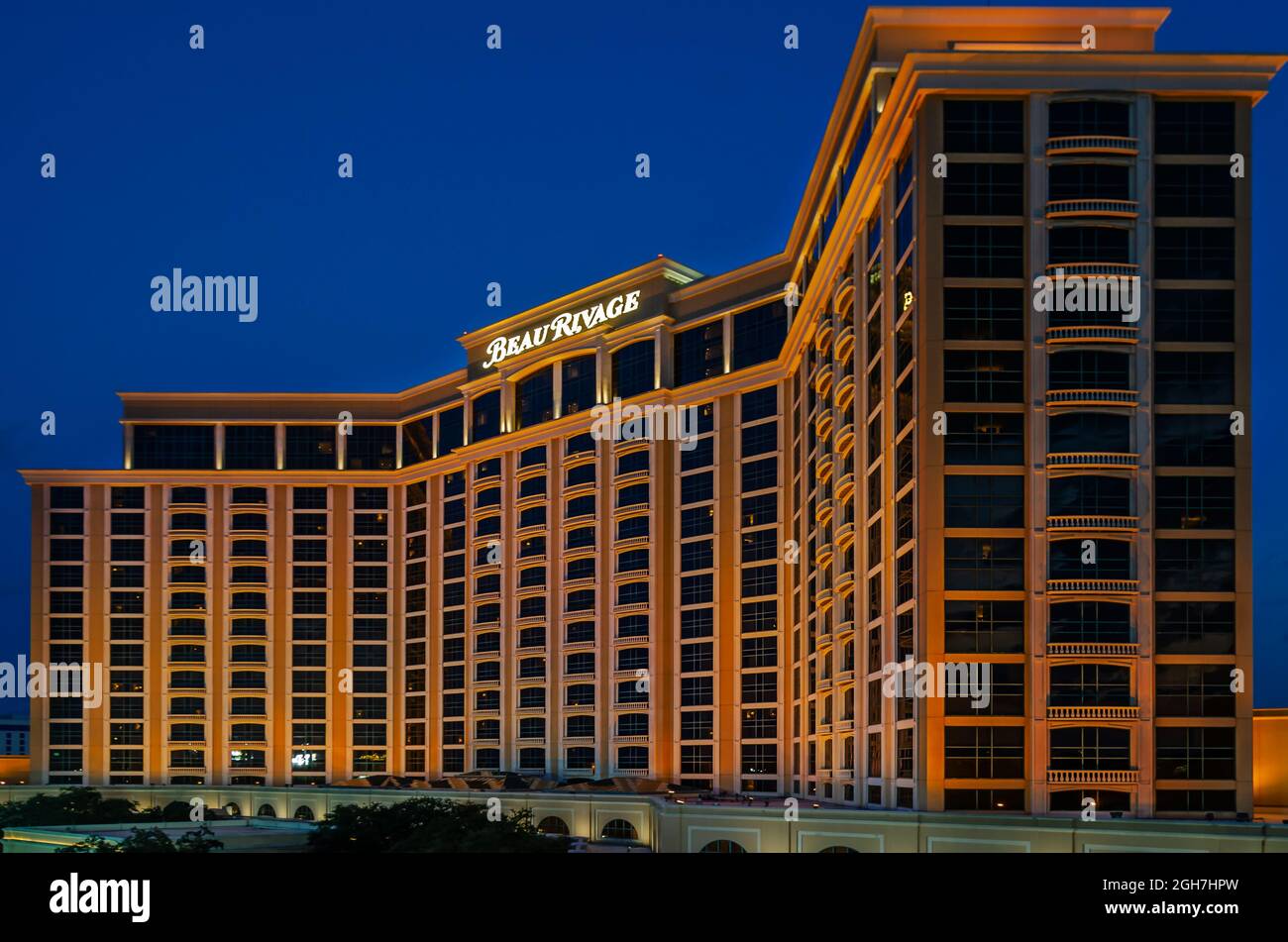 Beau rivage hi-res stock photography and images - Alamy