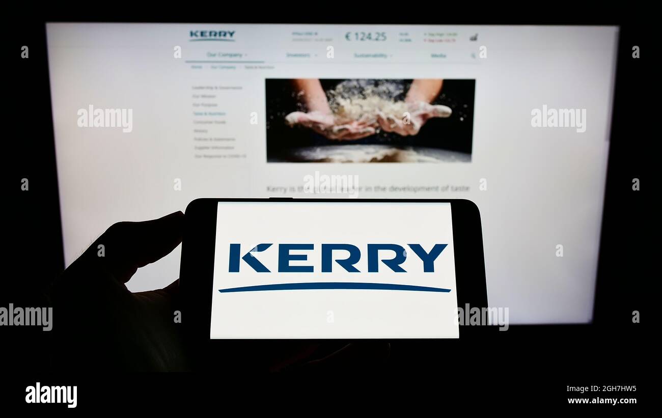 Kerry group plc hi-res stock photography and images - Alamy